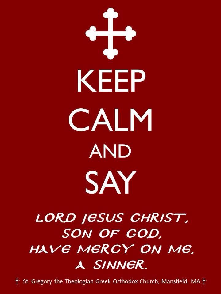 10 great quotes about the Jesus Prayer – The Art of Orthodoxy