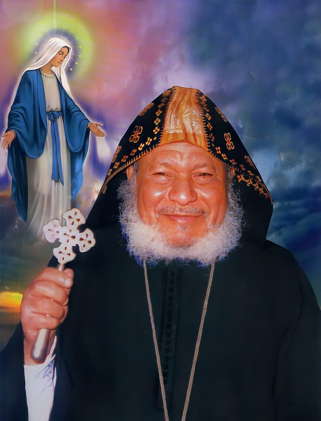 Miraculous help in times of exams by the intercessions of recent Coptic ...