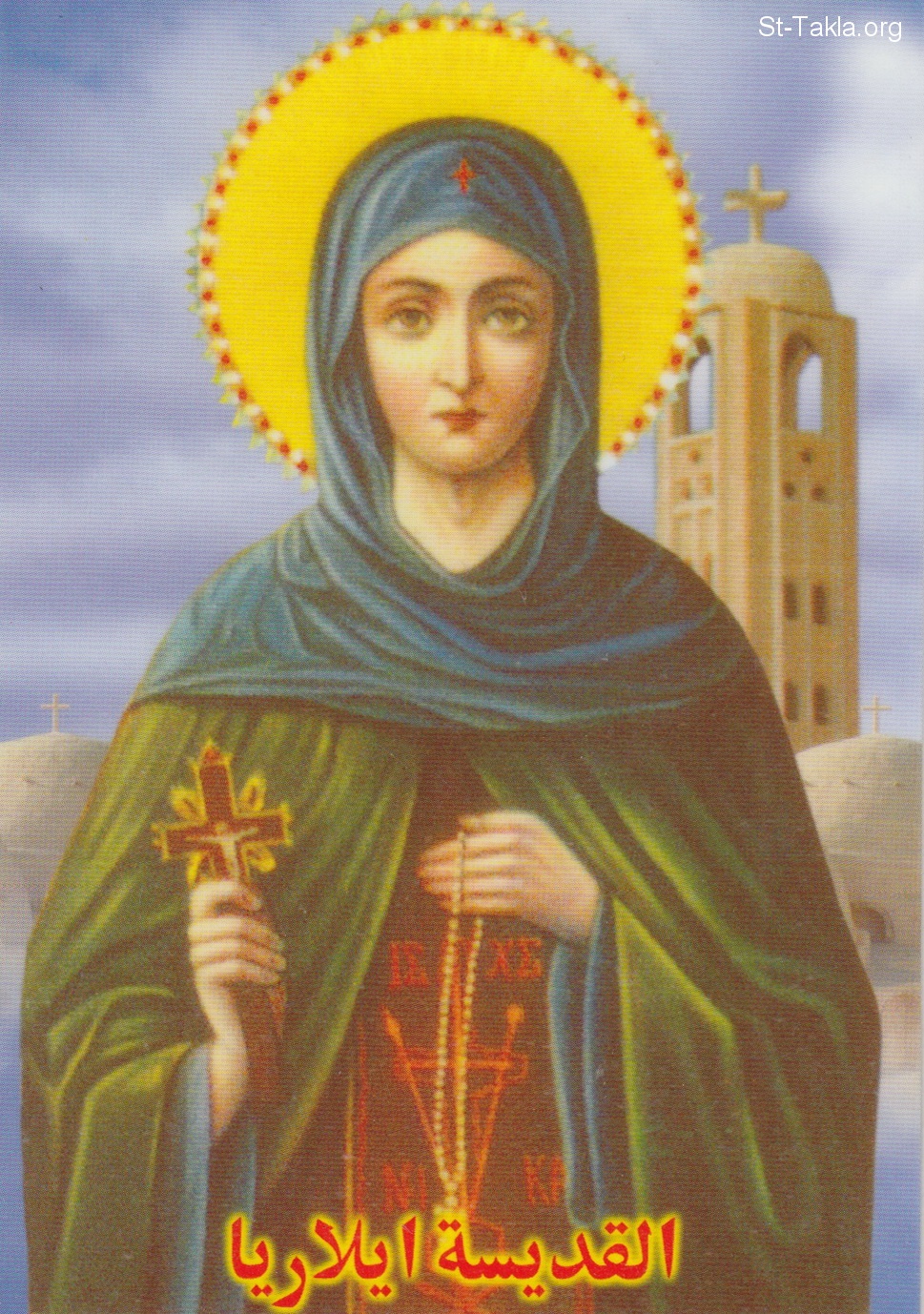 The saints love their plays – The Art of Orthodoxy