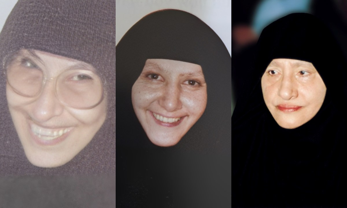 The dying nun who became worried about her eternal destiny – The Art of ...